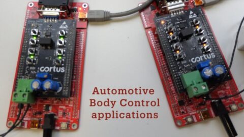 Cortus ULYSS 1 RISC-V MCU for automotive market | Cortus