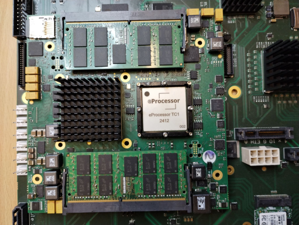 Europe Achieves a Key Milestone with the Europe’s First Out-of-Order ...